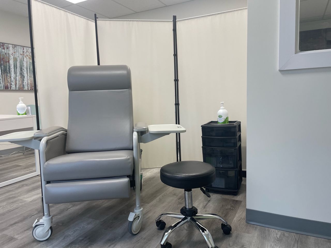 Walk-In Blood Clinic in Downtown Fredericton - King St. Blood Clinic
