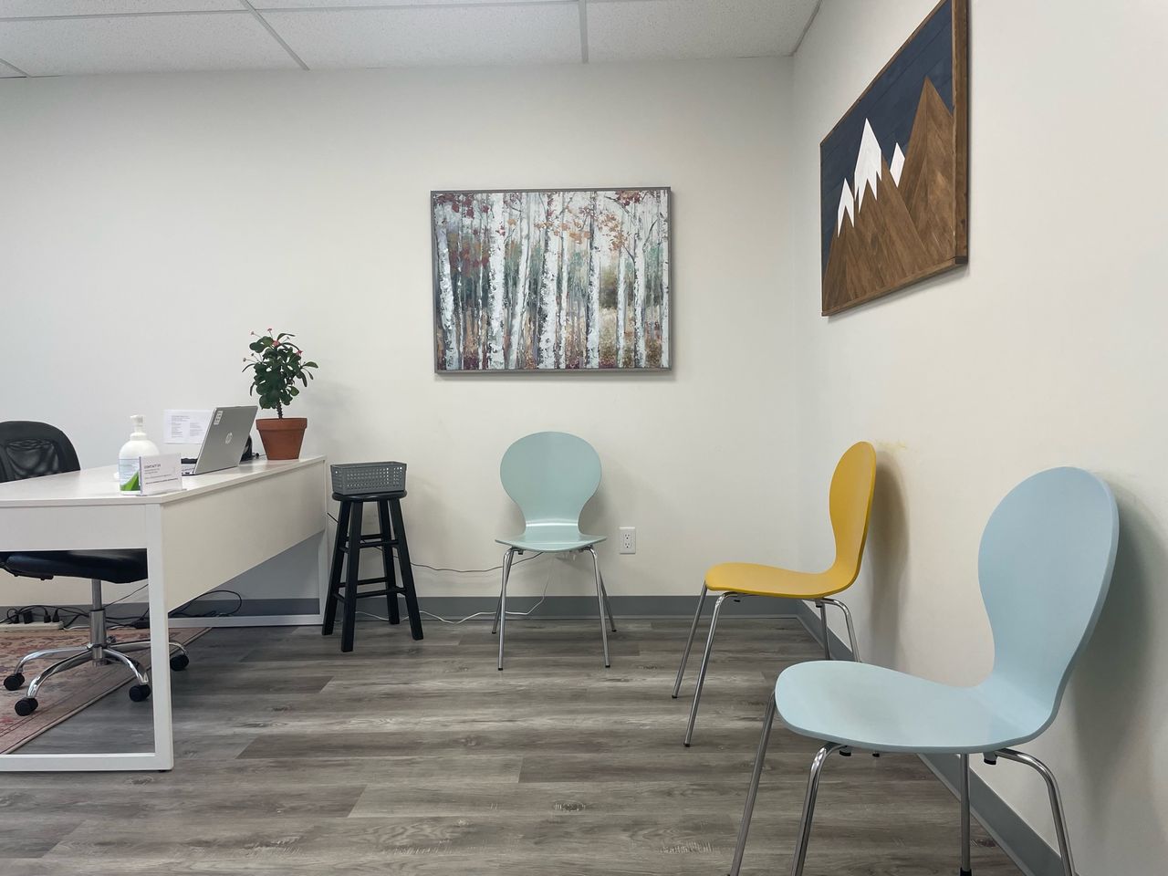 Walk-In Blood Clinic in Downtown Fredericton - King St. Blood Clinic
